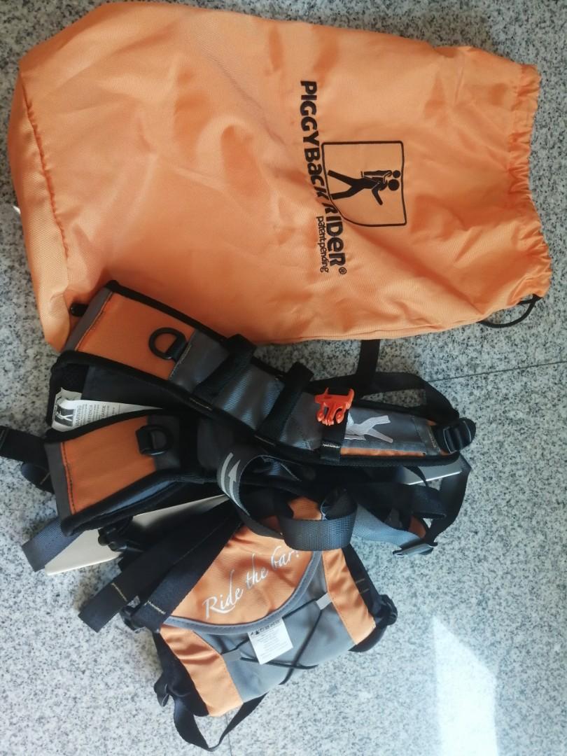 Piggyback Rider - Standing Child Carrier, Babies & Kids, Going Out ...