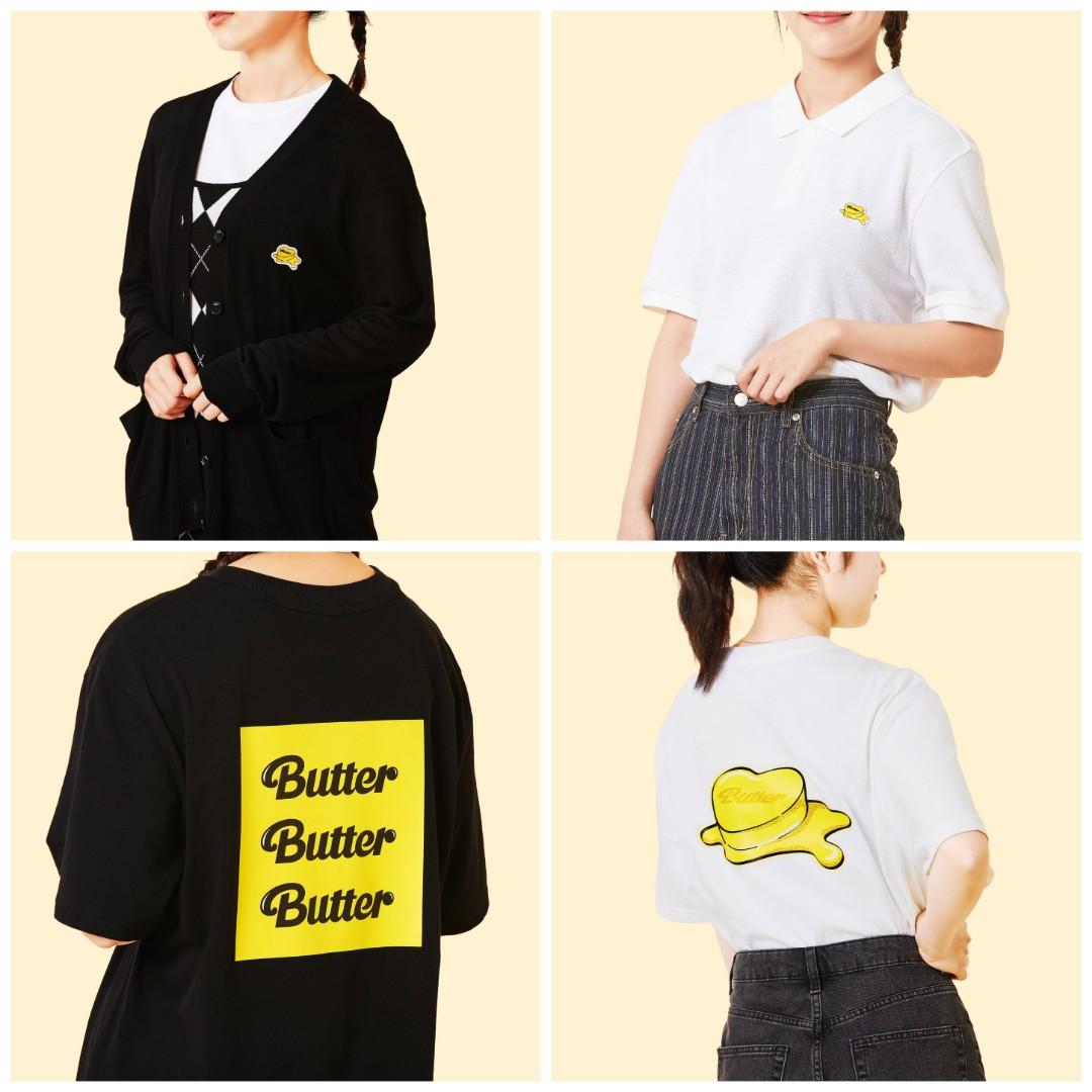[PO] BTS Butter Merchandise, Hobbies & Toys, Collectibles & Memorabilia ...