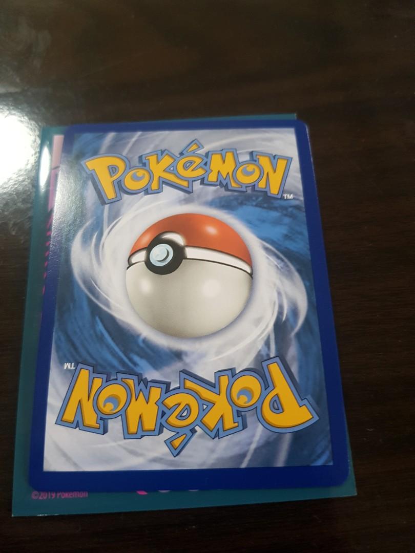 Pokemon card llima full art trainer, Hobbies & Toys, Toys & Games on ...