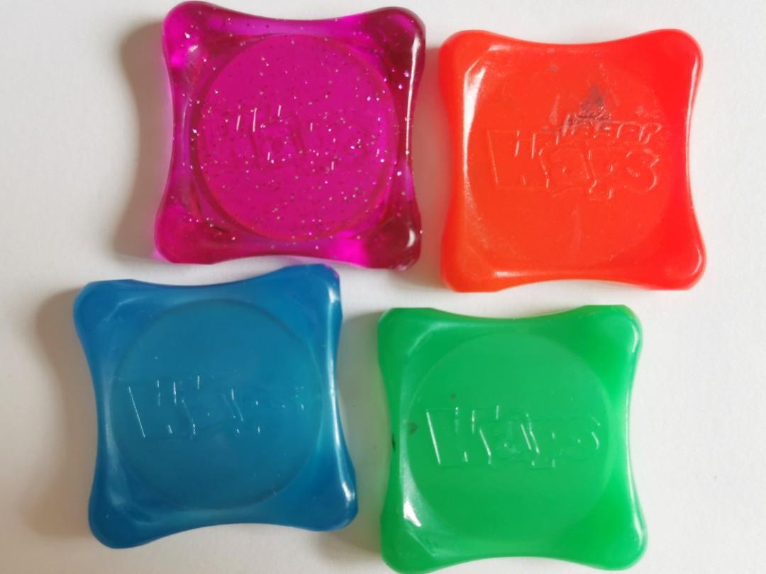 Pokemon Kraks and Waps (Panini), Hobbies & Toys, Toys & Games on Carousell