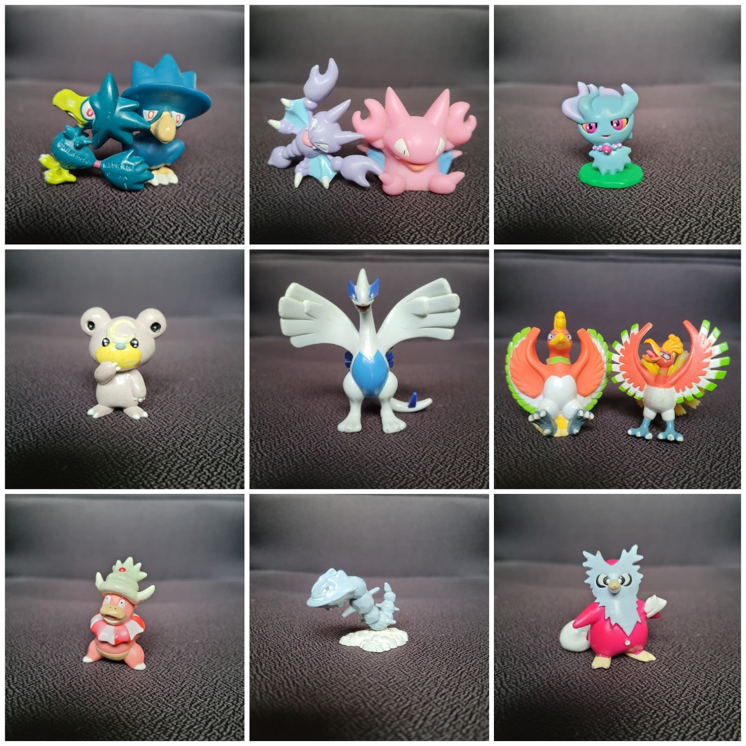 Pokémon Figurine/Pokemon Figure/Pokémon/Pokemon on Carousell