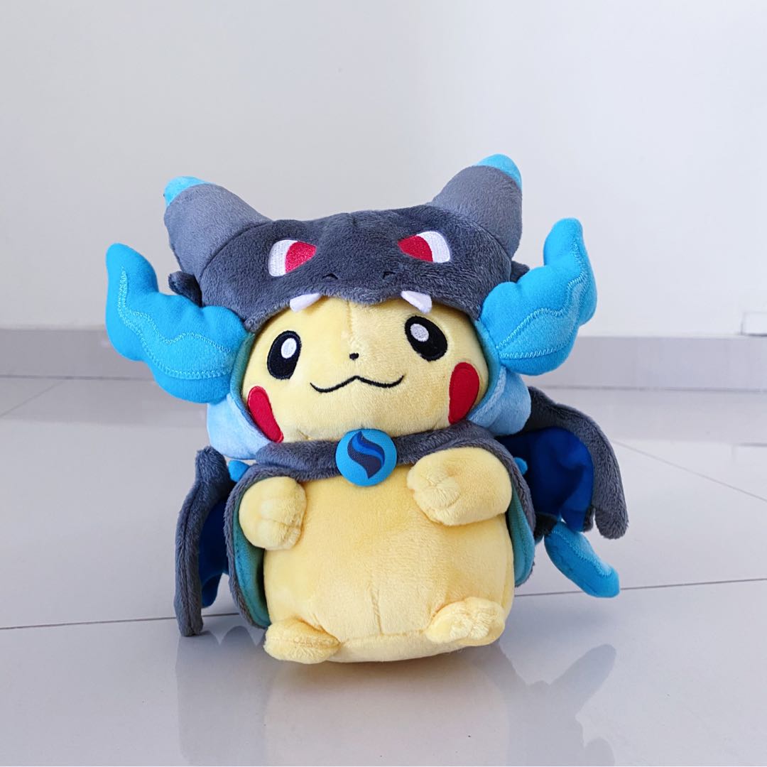 Pokémon (Pikachu Monster), Hobbies & Toys, Toys & Games on Carousell