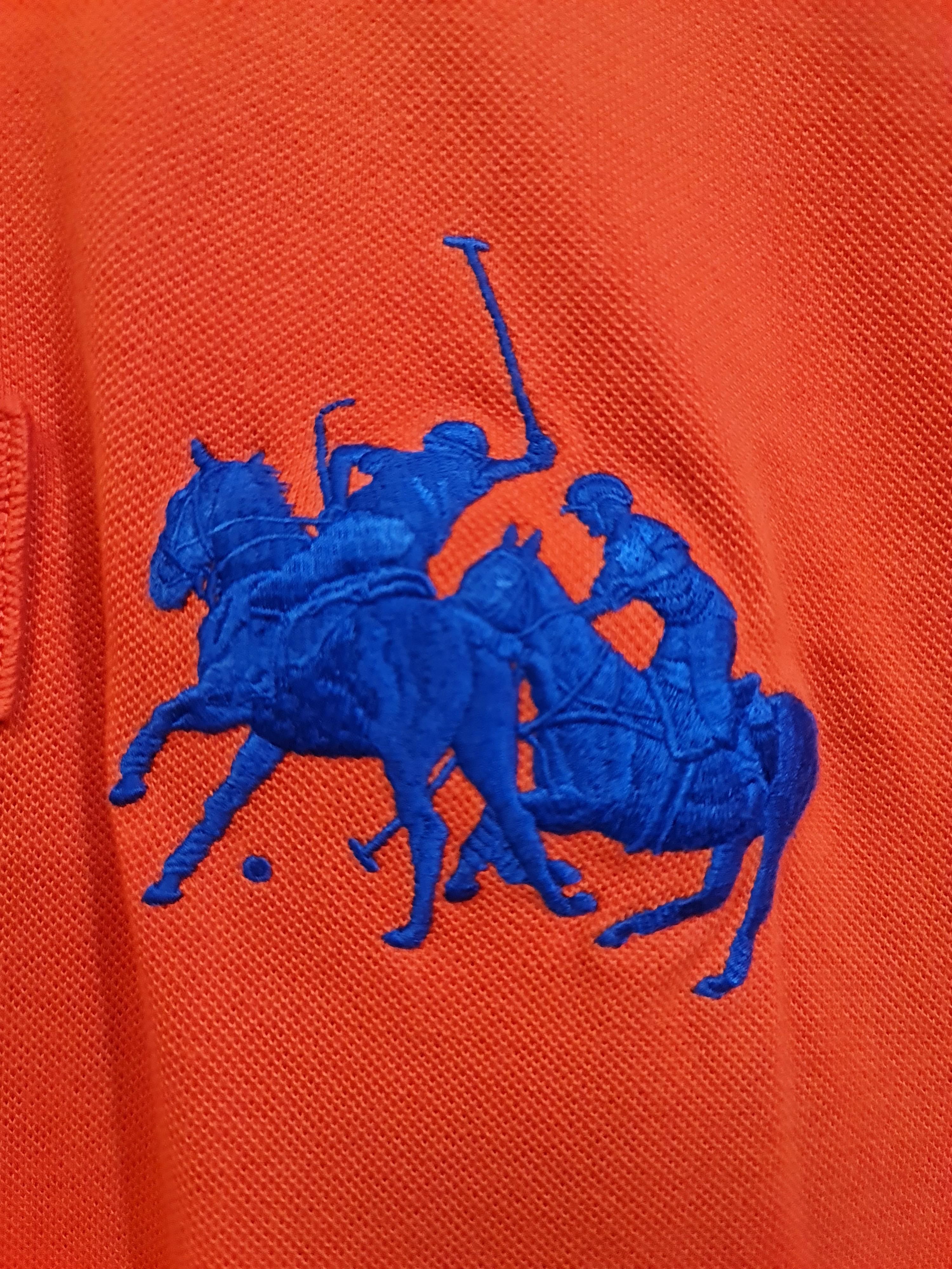 Polo Ralph Lauren Polo Double Pony, Men's Fashion, Tops & Sets, Tshirts ...