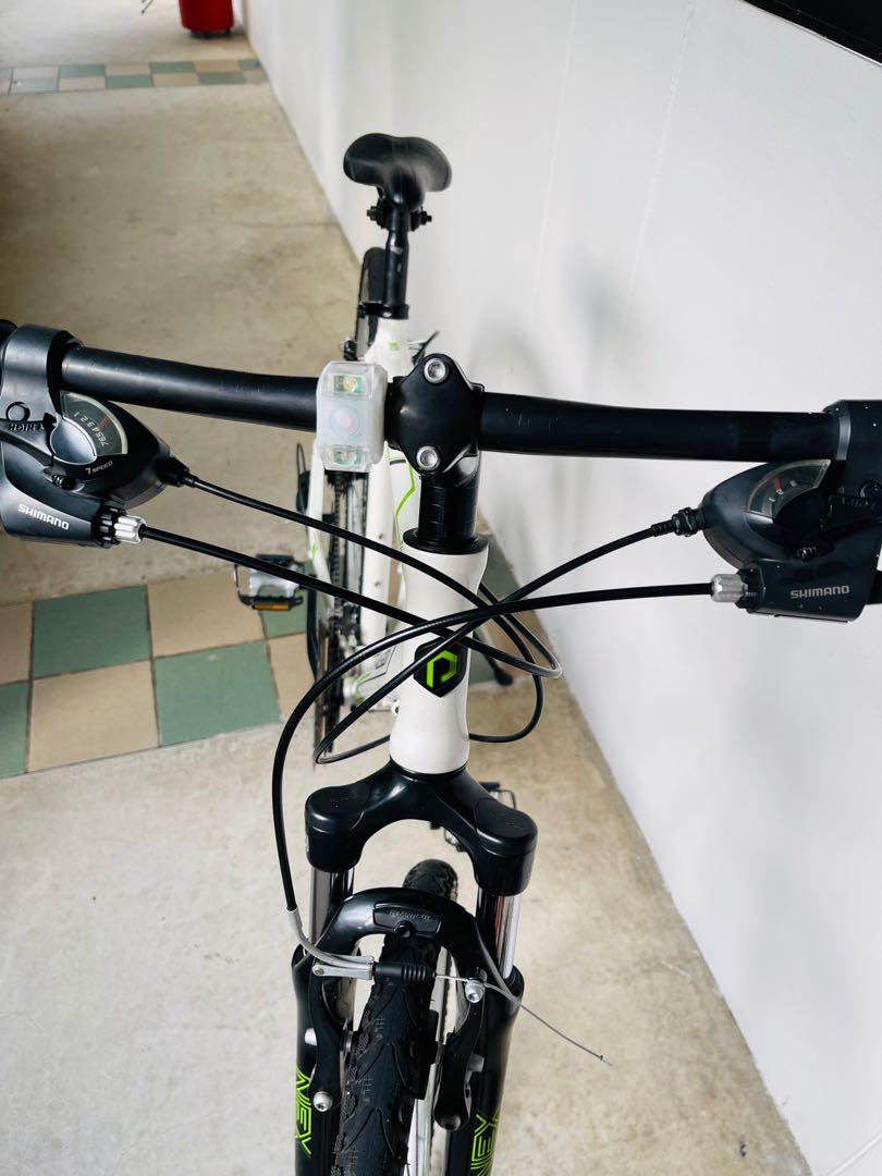 Polygon Heist 1.0 700C Hybrid Bike, Sports Equipment, Bicycles & Parts ...