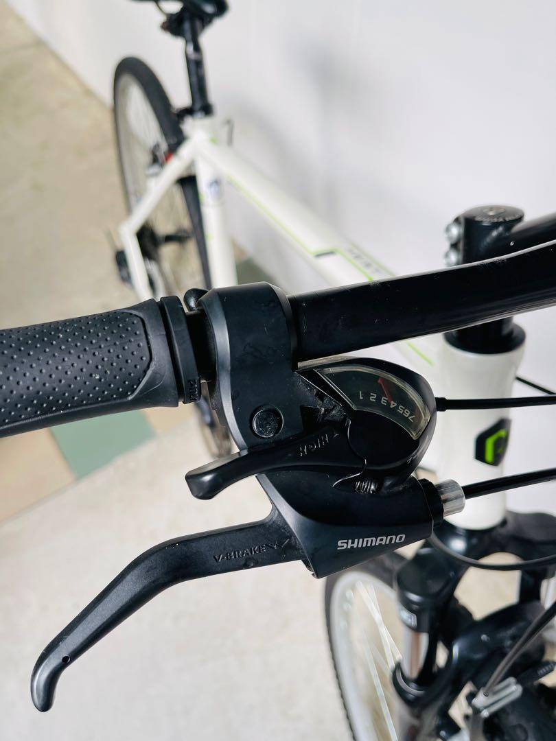 Polygon Heist 1.0 700C Hybrid Bike, Sports Equipment, Bicycles & Parts ...
