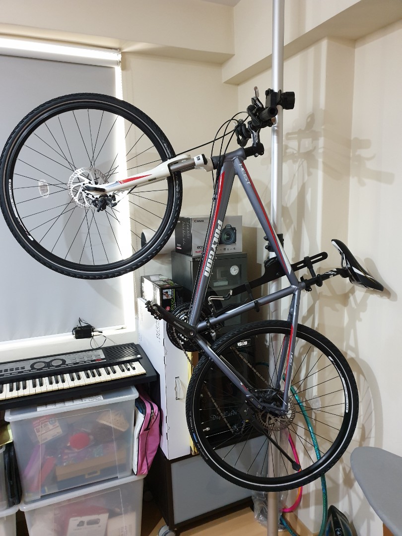 Polygon Heist 3.0, Sports Equipment, Bicycles & Parts, Bicycles on ...