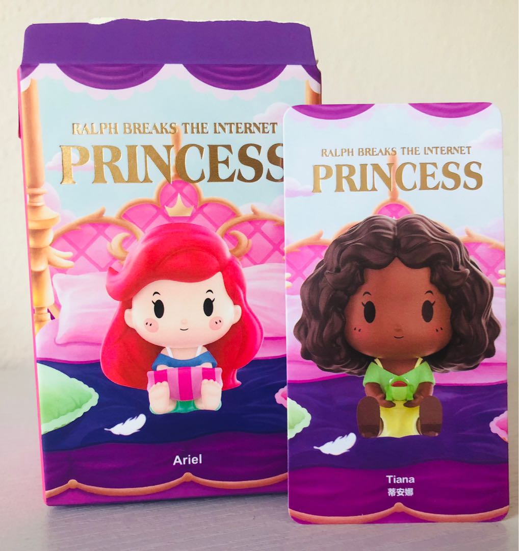 Popmart Sitting Princess, Hobbies & Toys, Toys & Games on Carousell