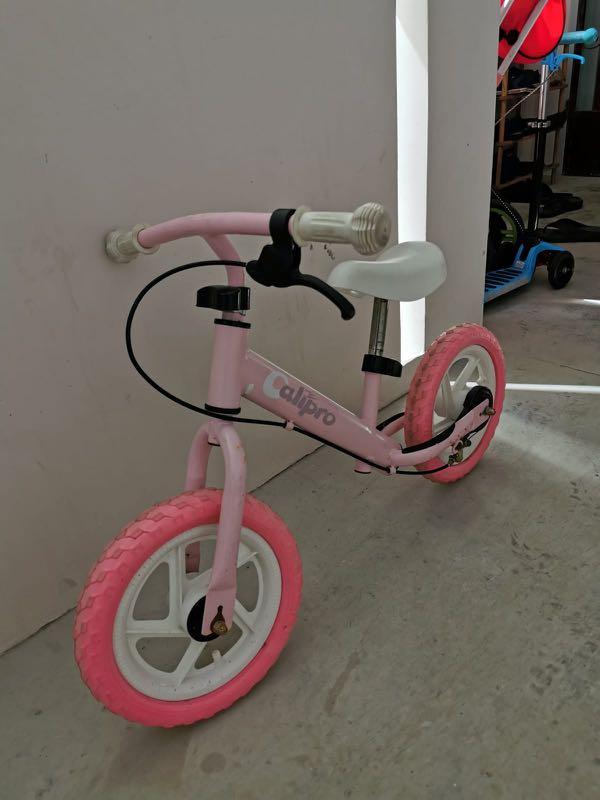 Preloved balance bike, Sports Equipment, Bicycles & Parts, Bicycles on ...