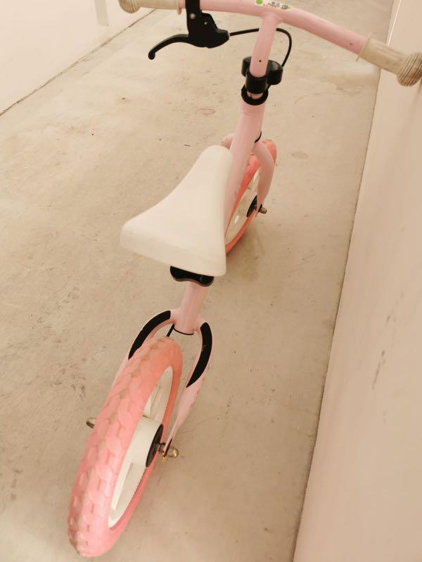 Preloved balance bike, Sports Equipment, Bicycles & Parts, Bicycles on ...
