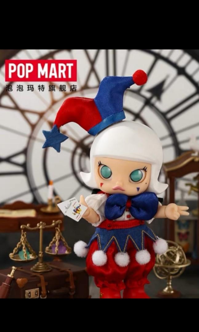 Preorder - Pop Mart Big Doll (Erosion Molly Instinctoy 23 cm / Space ...