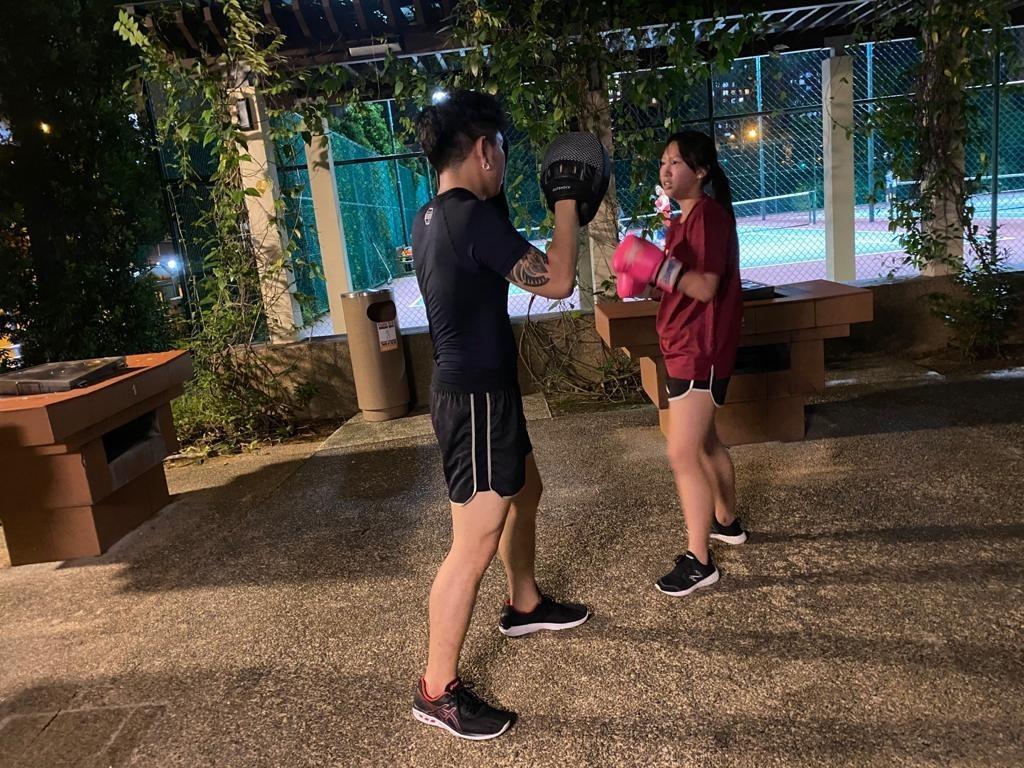 Private 1-1 PT Sessions (Boxing / Kickboxing), Sports Equipment ...