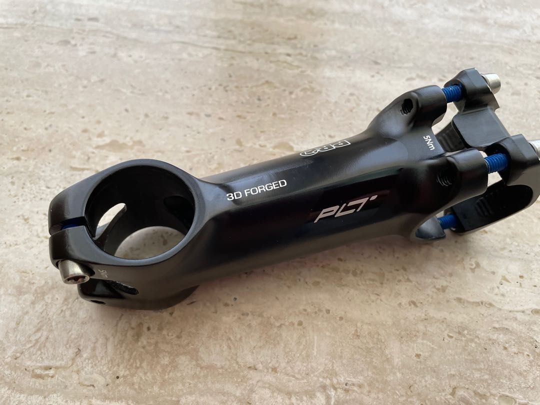 PRO PLT Road Bike Stem 10 degrees 1-1/8”, 100mm, Sports Equipment ...