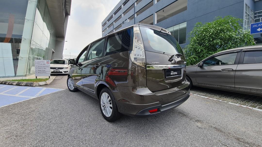 Proton Exora 1.6, Cars, Cars for Sale on Carousell