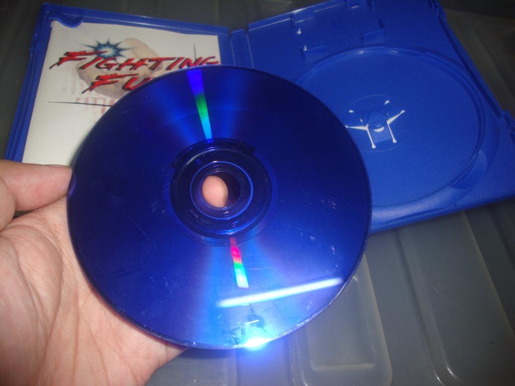 PS2 Fighting Fury | baki the grappler, Video Gaming, Video Game ...