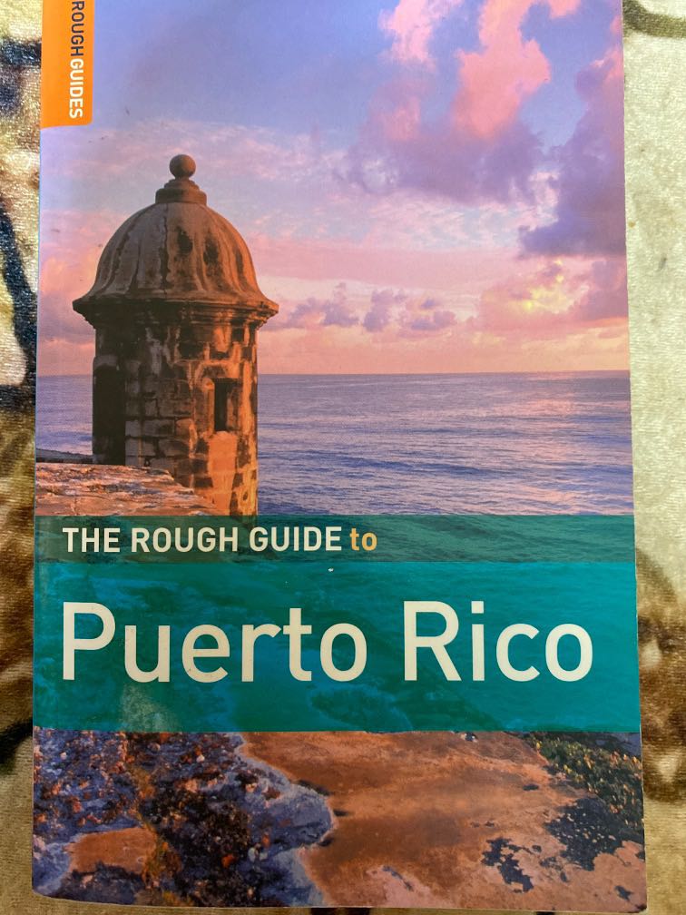 Puerto rico, Hobbies & Toys, Books & Magazines, Fiction & Non-Fiction ...