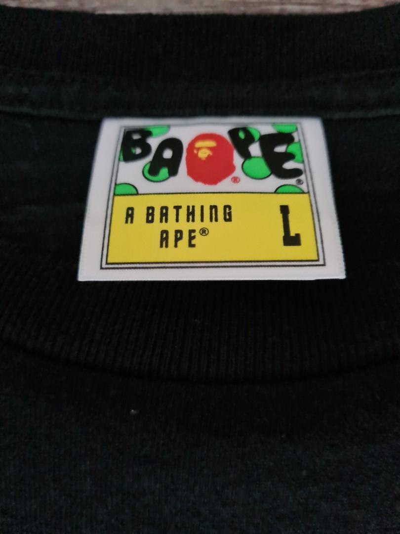 [RARE] BAPE KYOTO SAMURAI TEE, Men's Fashion, Tops & Sets, Tshirts ...
