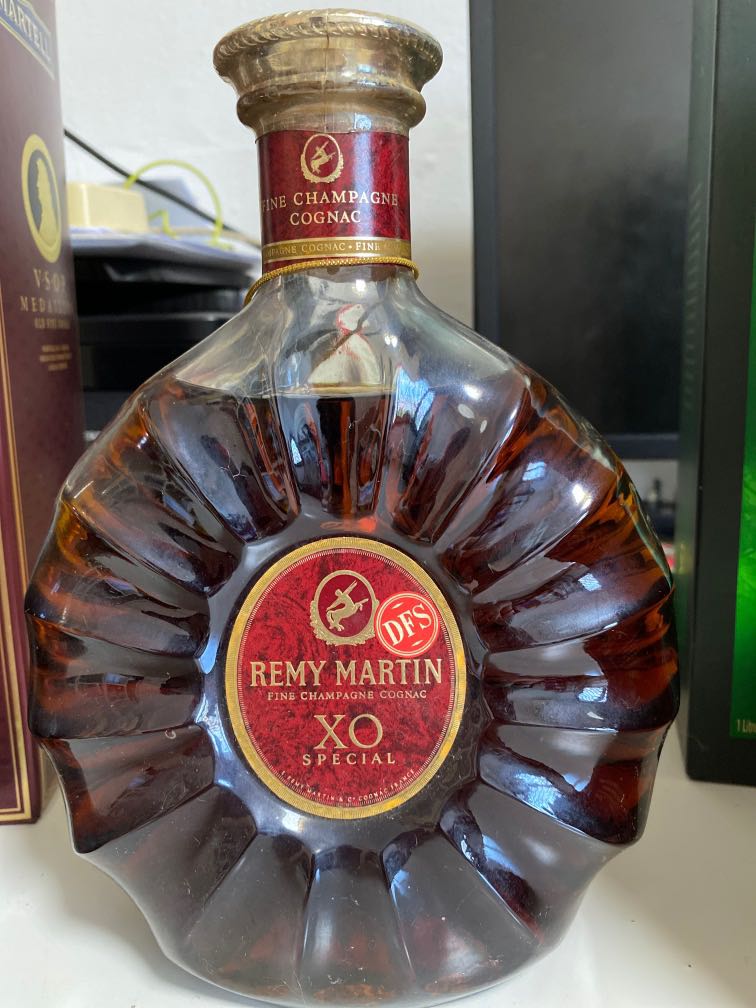 Remy Martin XO Special, Food & Drinks, Alcoholic Beverages on Carousell