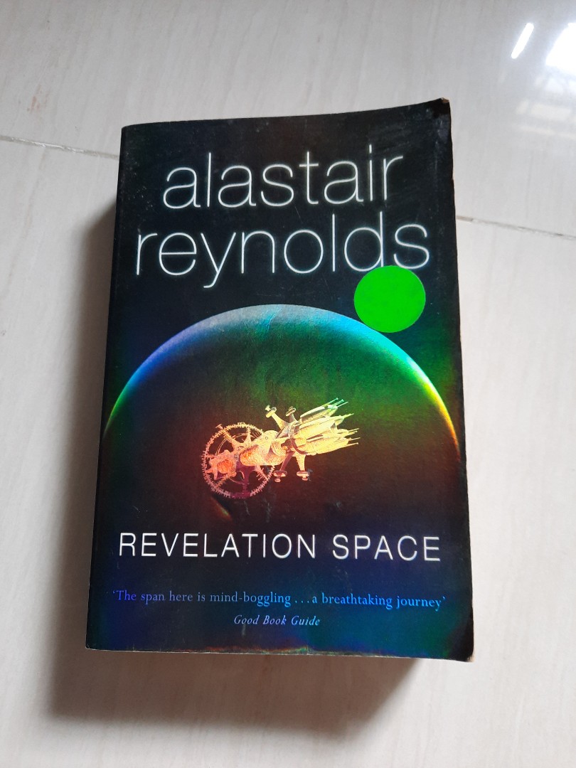 Revelation Space, Hobbies & Toys, Books & Magazines, Children's Books ...