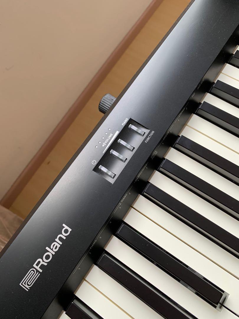 Roland FP10 Keyboard, Hobbies & Toys, Music & Media, Musical ...