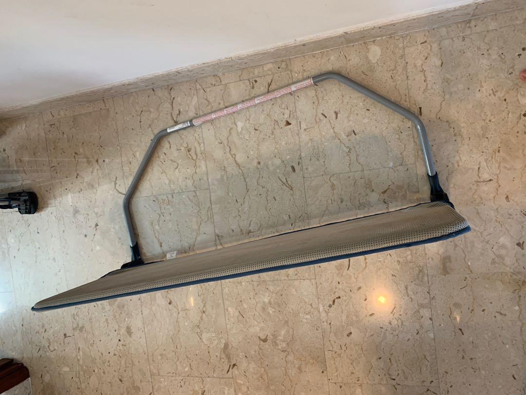 Safety 1st Mesh Bed Rails 90cm, Babies & Kids, Baby Nursery & Kids ...