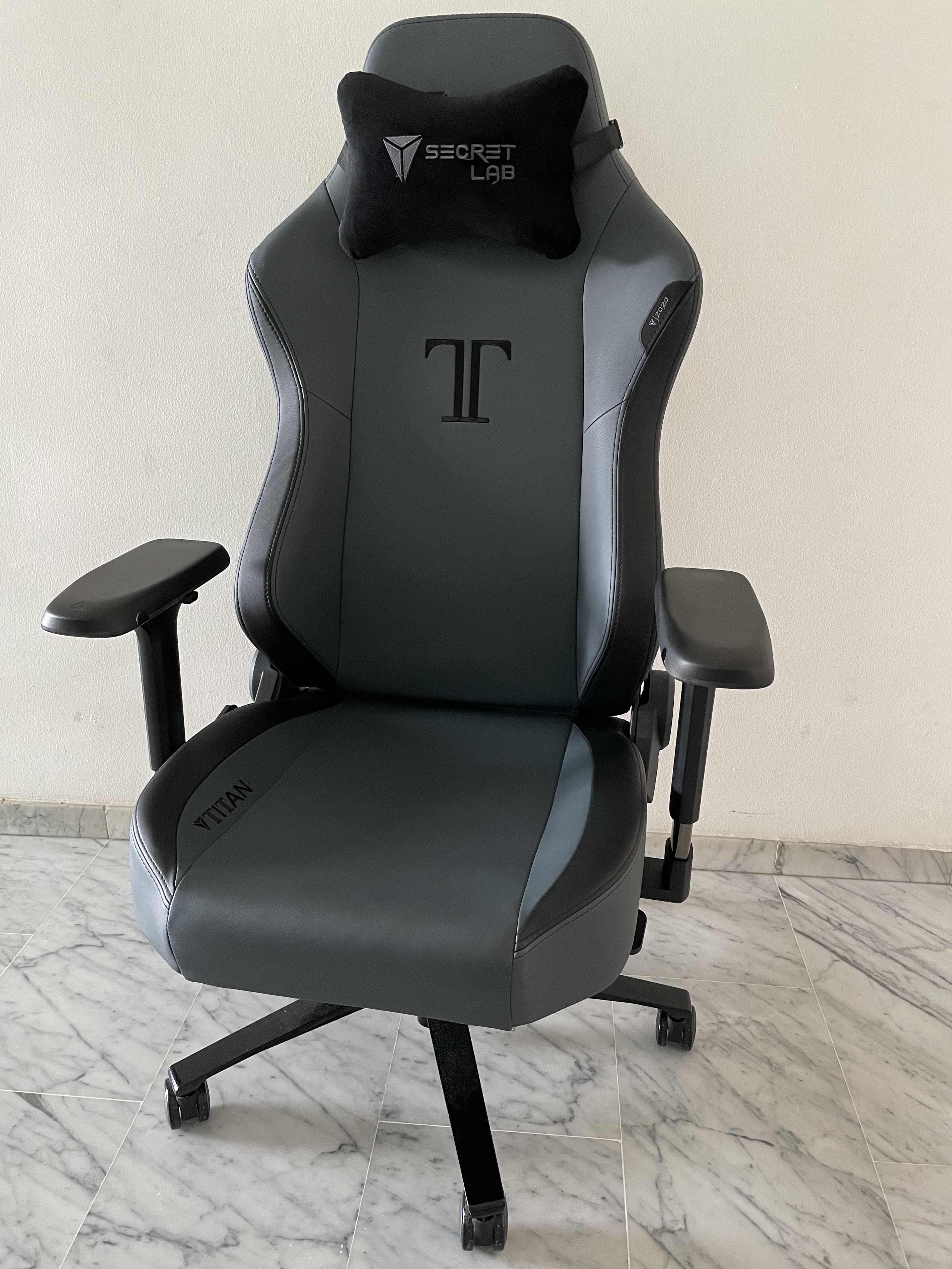 Secretlab TITAN 2020 Gaming Chair - Ash, Furniture & Home Living ...
