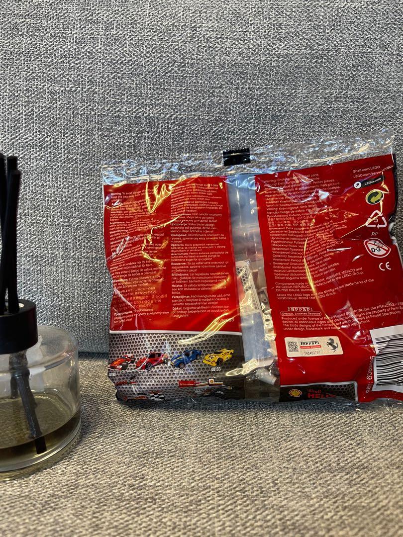 SHELL Lego Finish Line and Podium, Hobbies & Toys, Toys & Games on ...