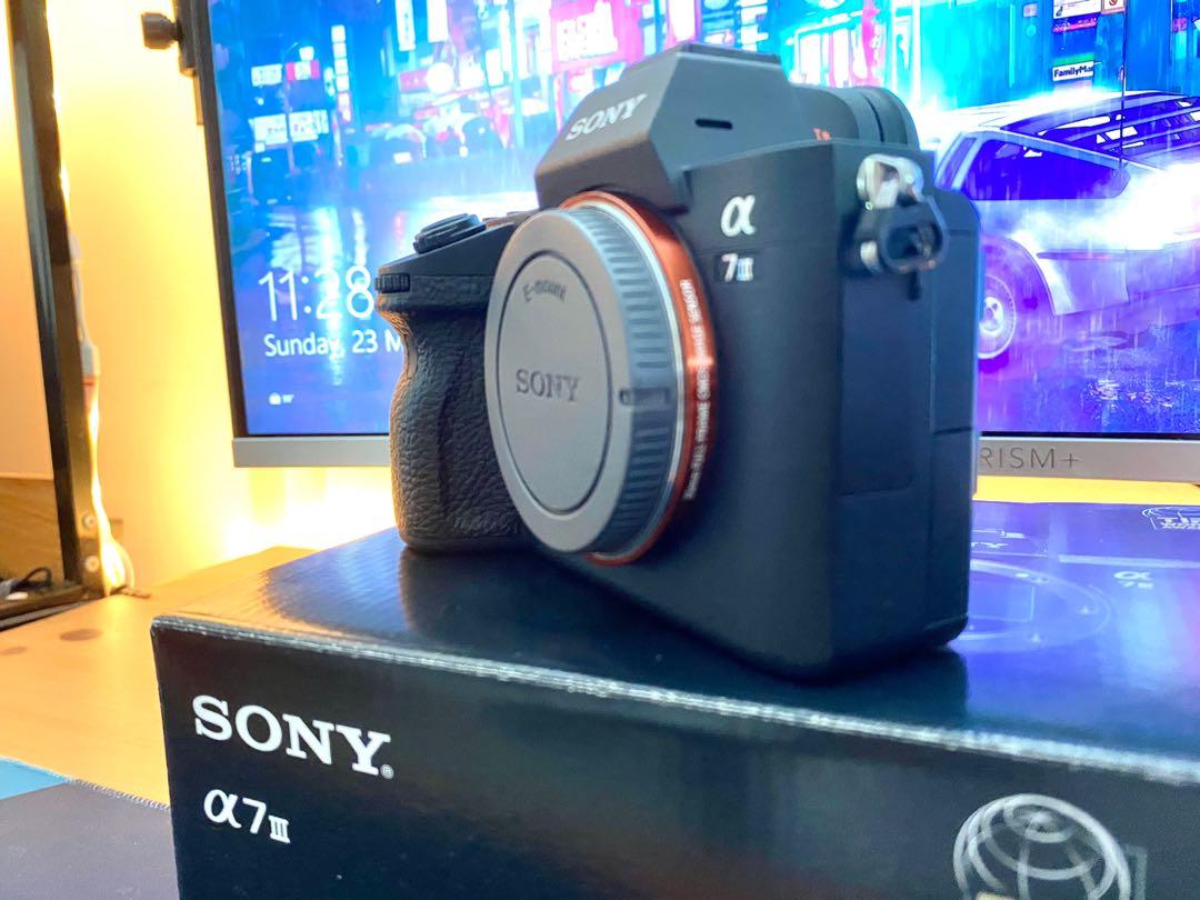 Sony A73, Photography, Cameras on Carousell