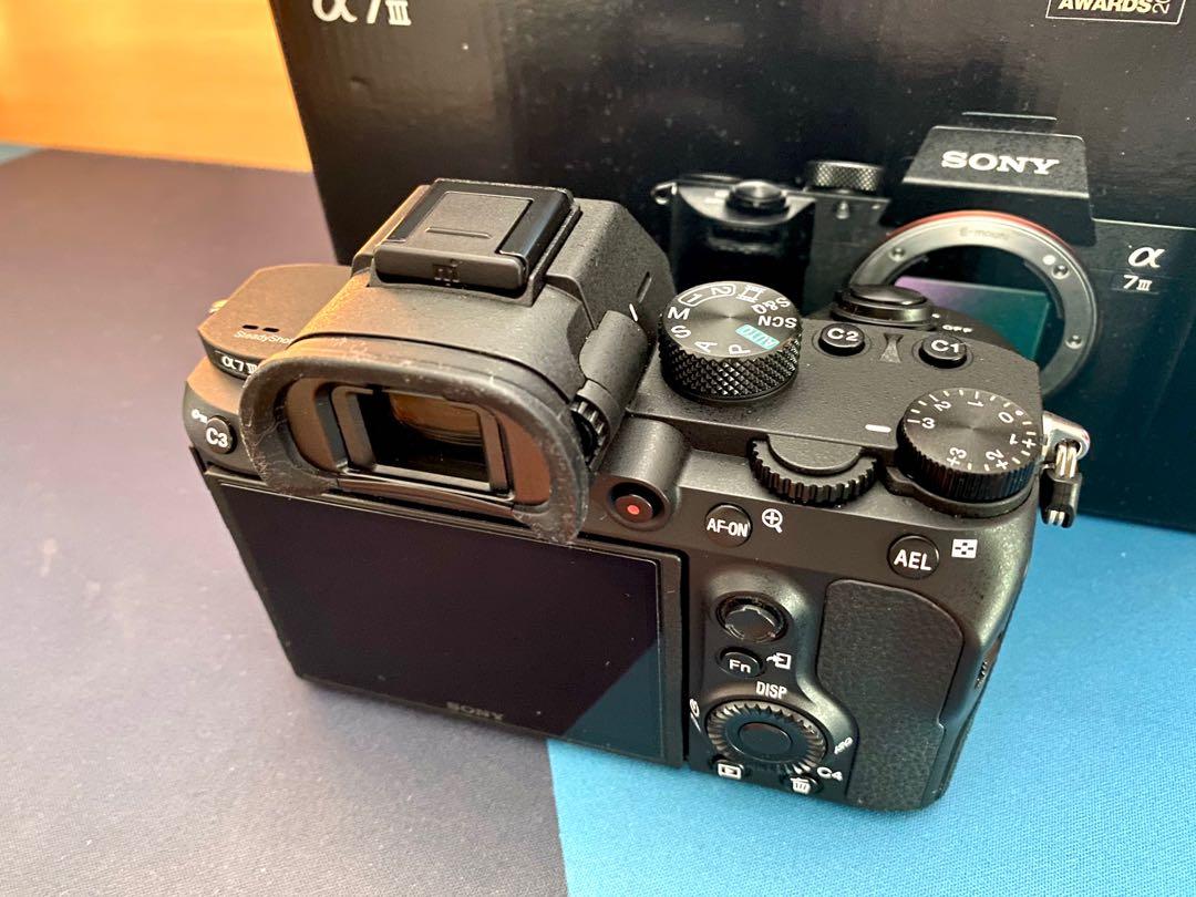 Sony A73, Photography, Cameras on Carousell