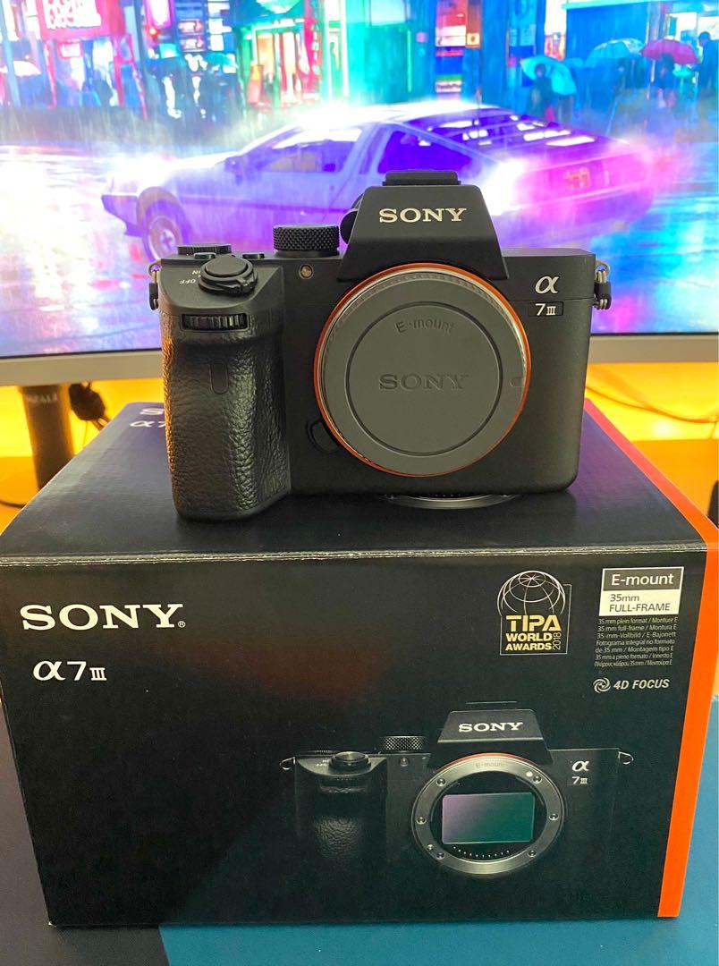 Sony A73, Photography, Cameras on Carousell