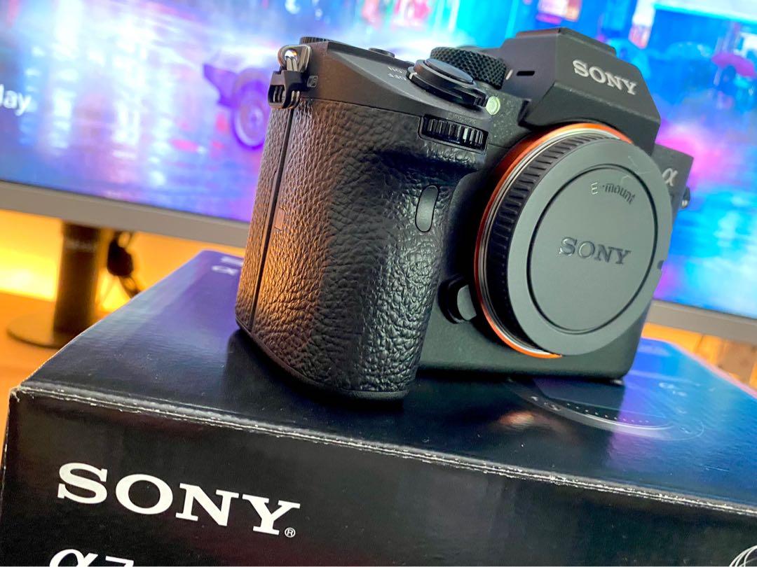 Sony A73, Photography, Cameras on Carousell