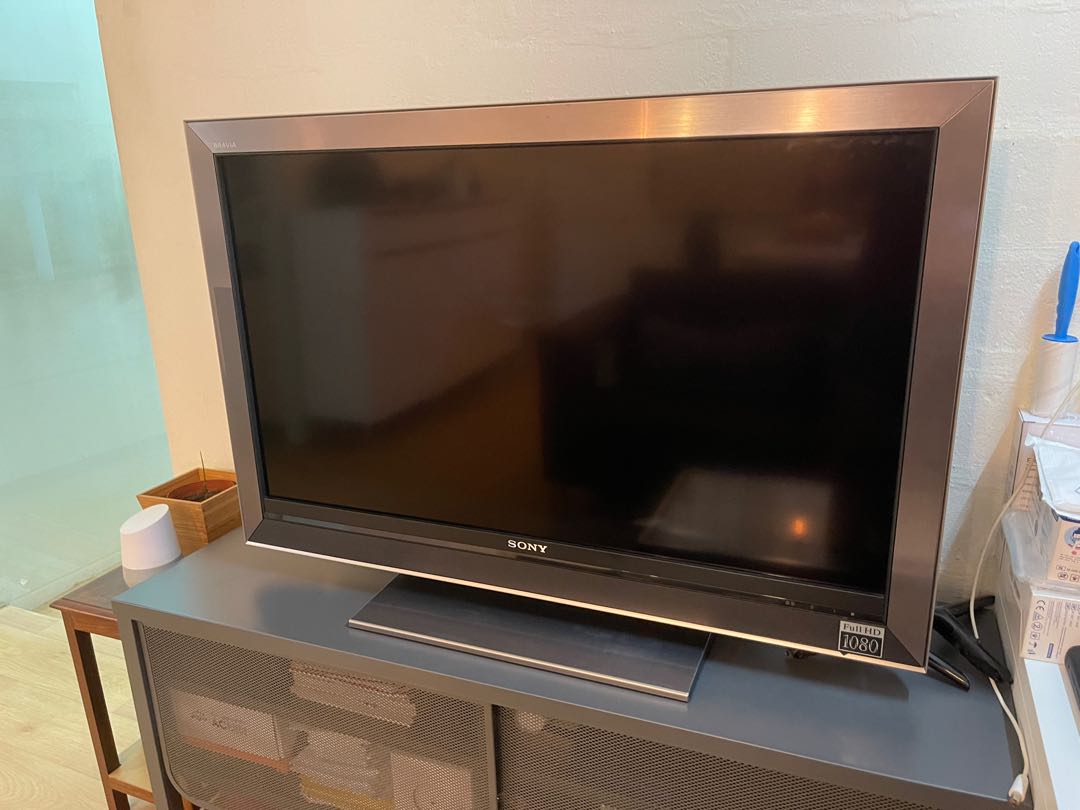 Sony Bravia HD Tv, Home Appliances, TVs & Entertainment Systems on ...