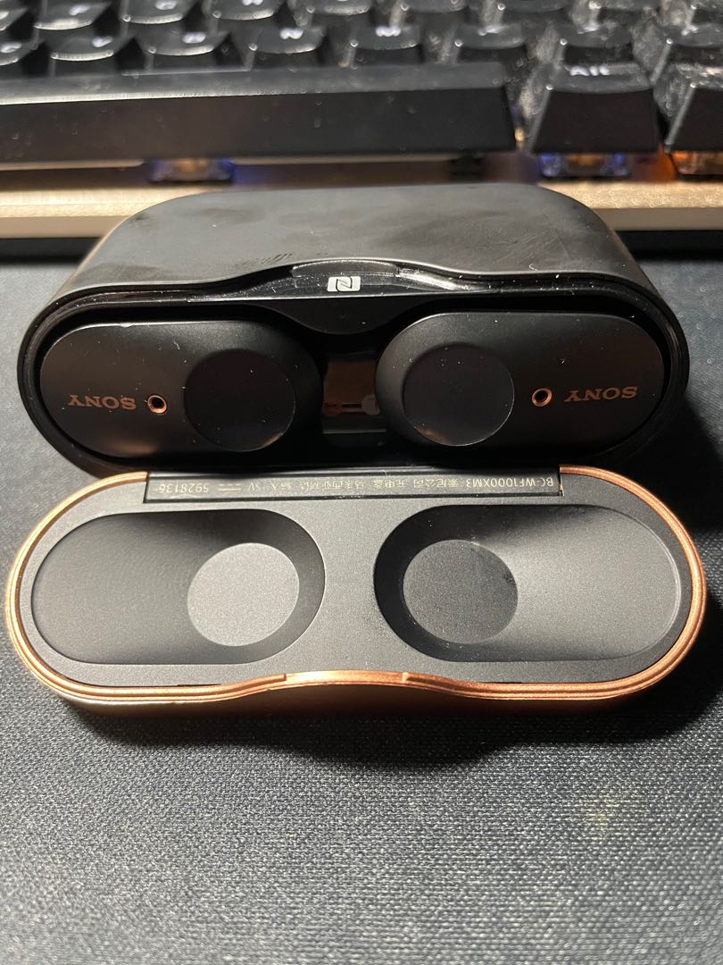 SONY WF-1000 XM3, Audio, Headphones & Headsets on Carousell