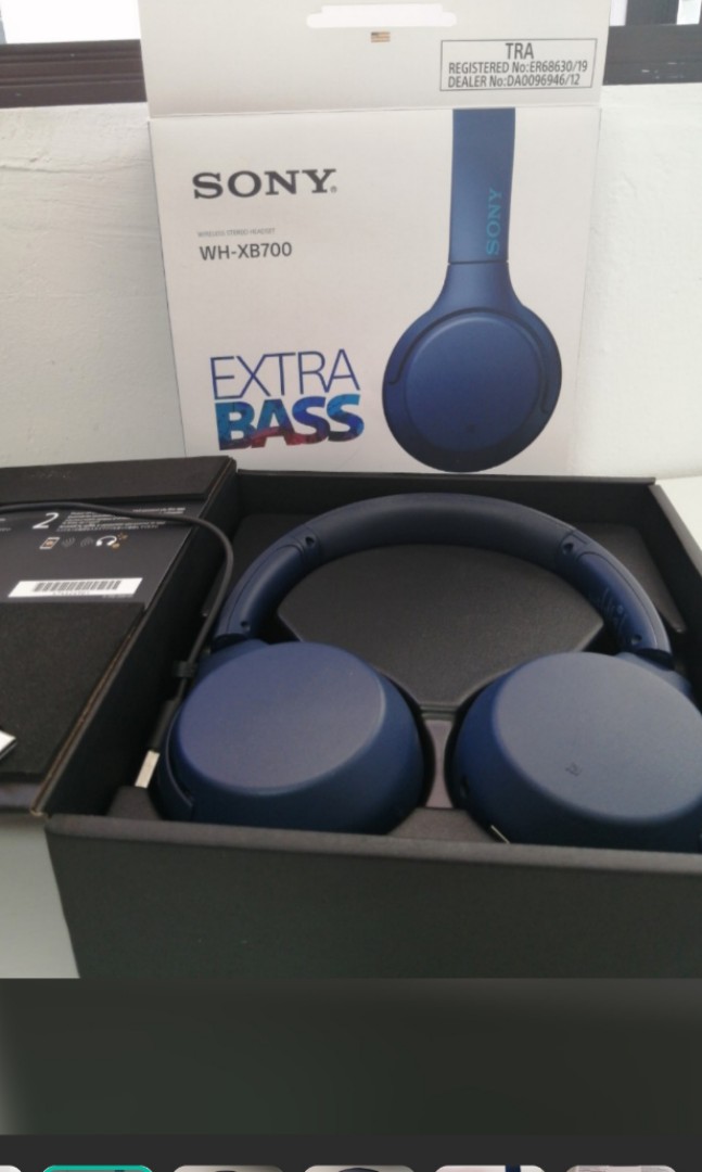Sony WM XB-700 95% New , with box, TV & Home Appliances, TV ...