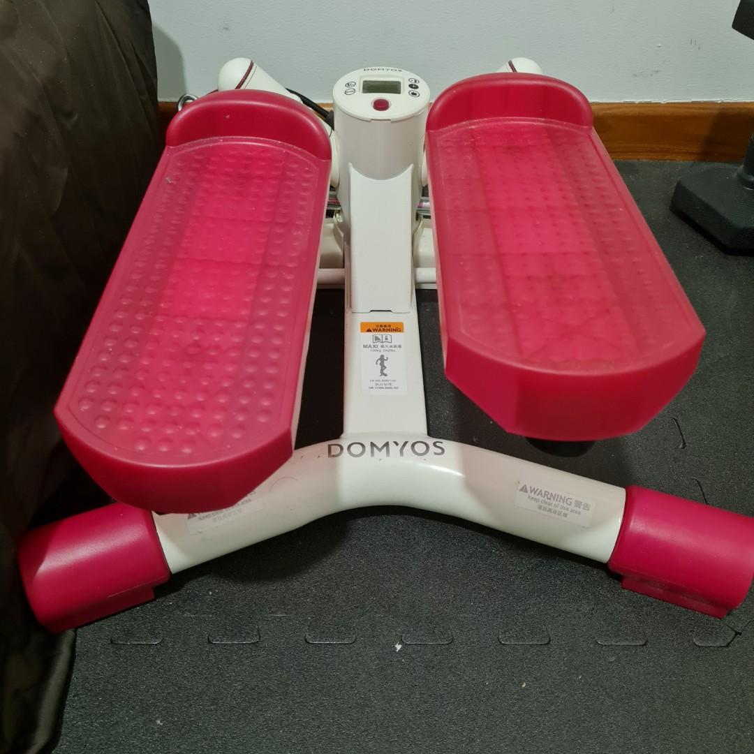 decathlon step machine, Sports Equipment, Exercise & Fitness, Cardio ...