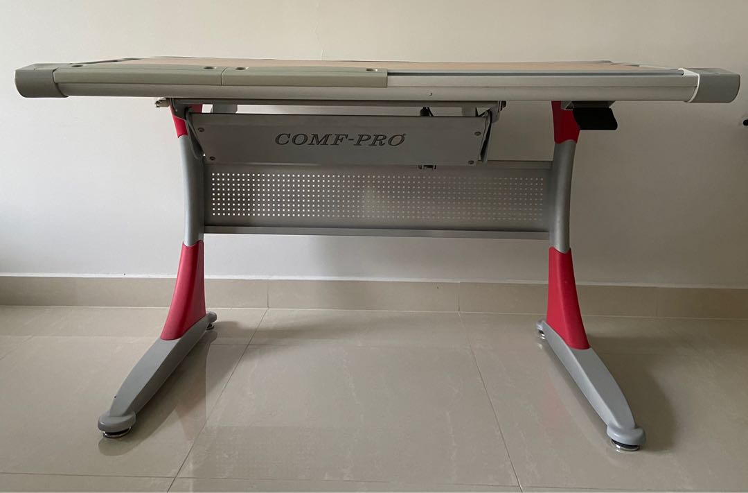 Study table from COMF-PRO (used), Furniture & Home Living, Furniture ...