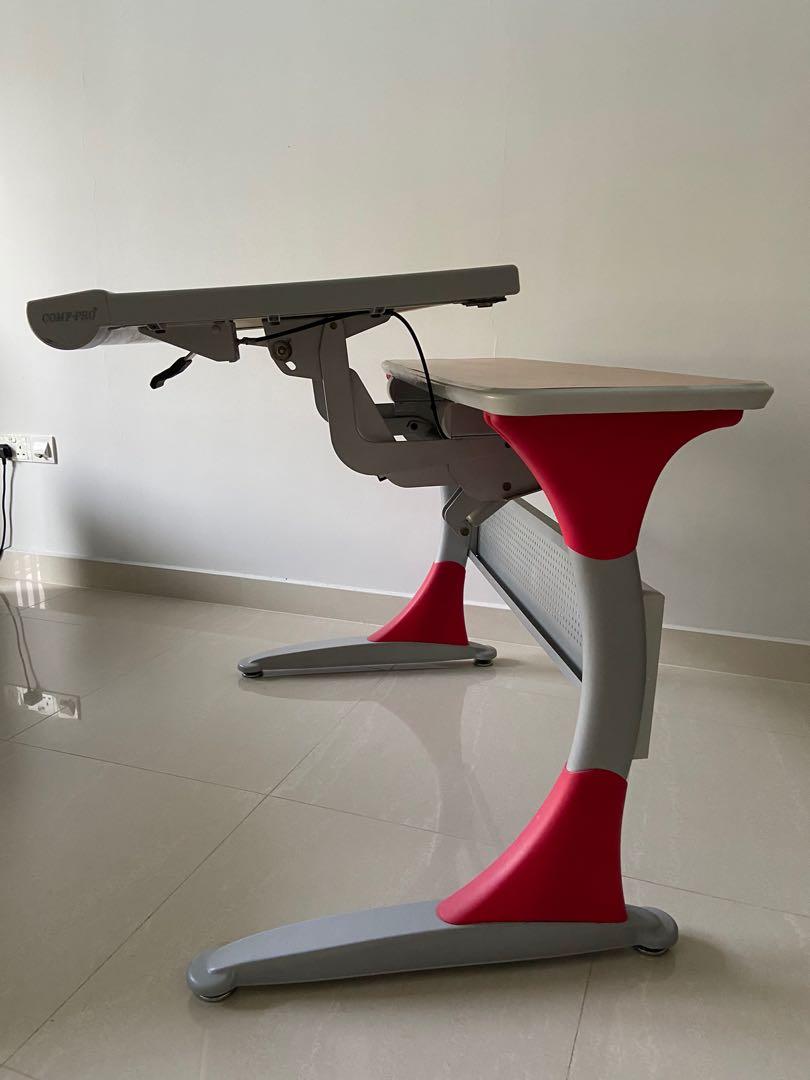 Study table from COMF-PRO (used), Furniture & Home Living, Furniture ...