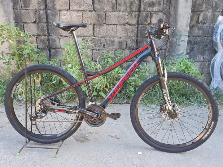 SUNPEED ONE 27.5, Sports Equipment, Bicycles & Parts, Bicycles on Carousell