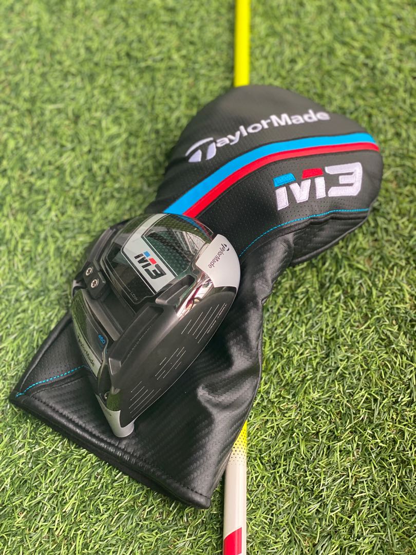 Taylormade M3 Golf Driver, Sports Equipment, Sports & Games, Golf on ...