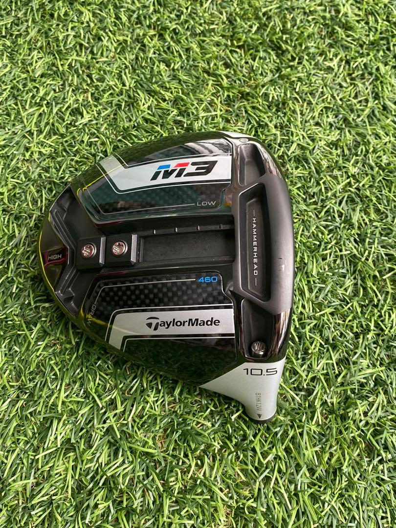 Taylormade M3 Golf Driver, Sports Equipment, Sports & Games, Golf on ...