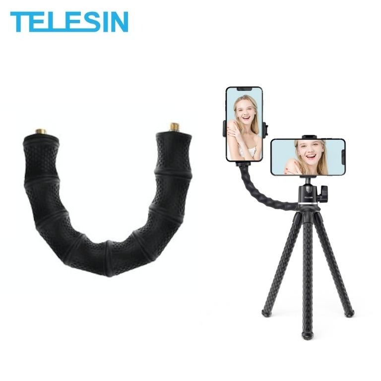 TELESIN Flexible Octopus Magic Arm Extension, Mobile Phones & Gadgets ...