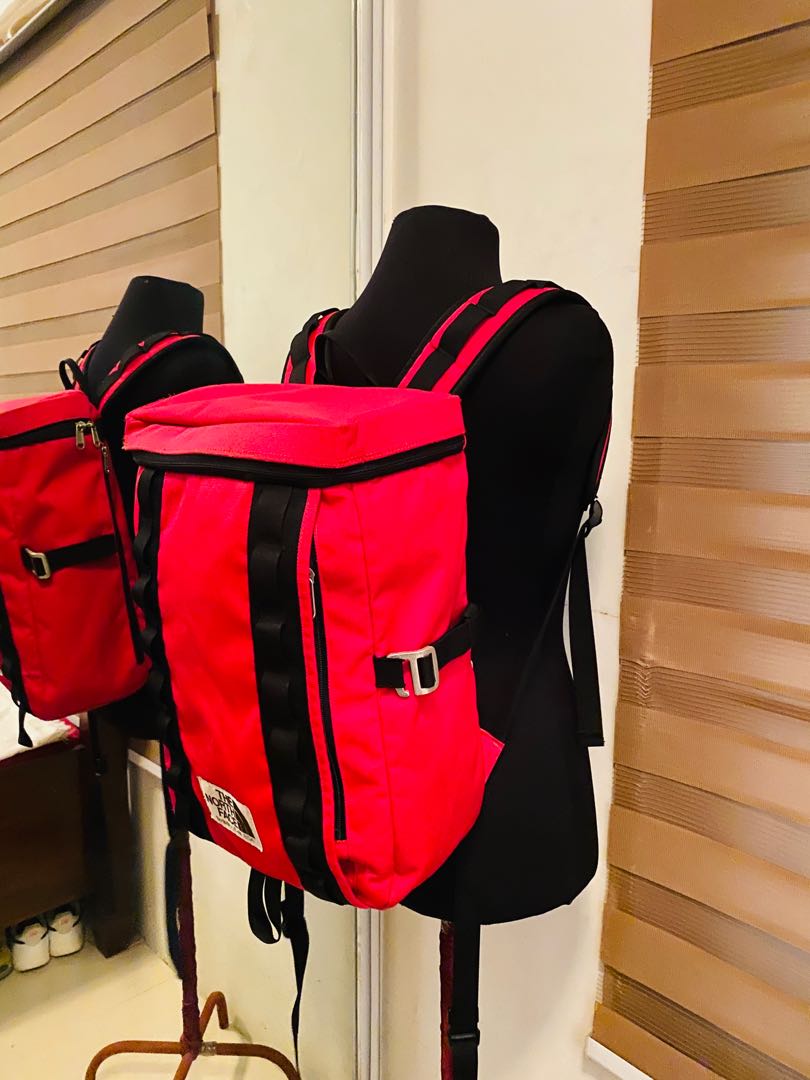 The North Face Fuse Box Backpack, Men's Fashion, Bags, Backpacks on ...