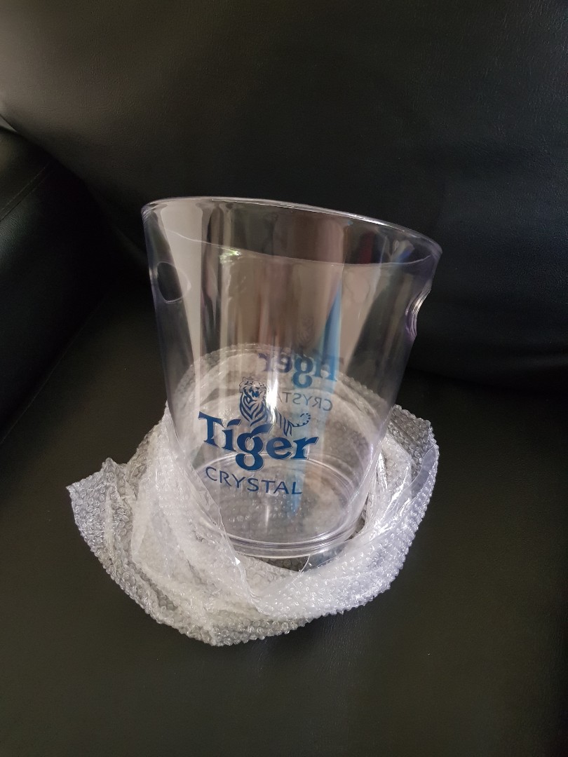 Bucket Beer Tiger at Arthur Popp blog