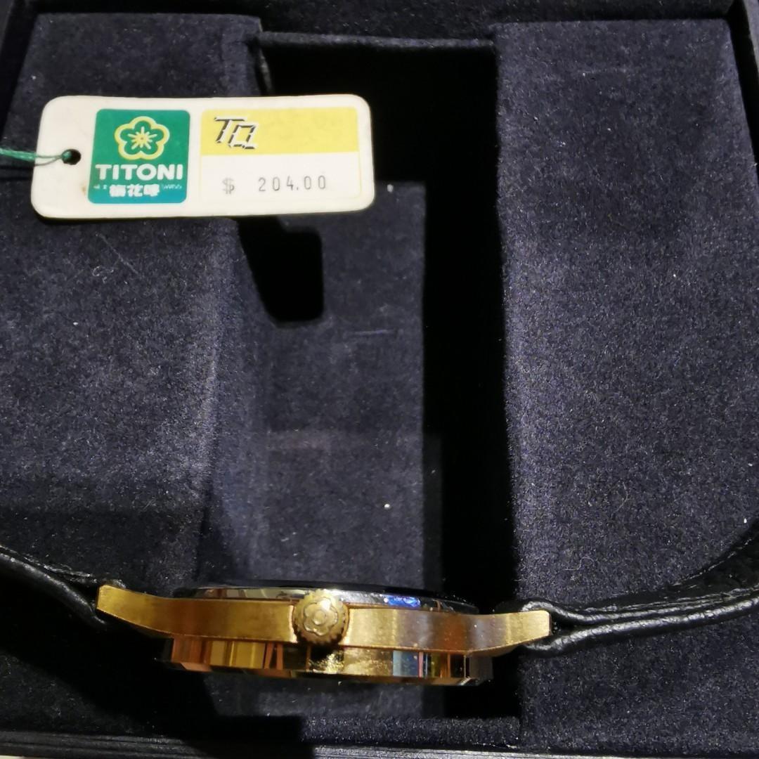 Titoni Titoflex, Luxury, Watches on Carousell