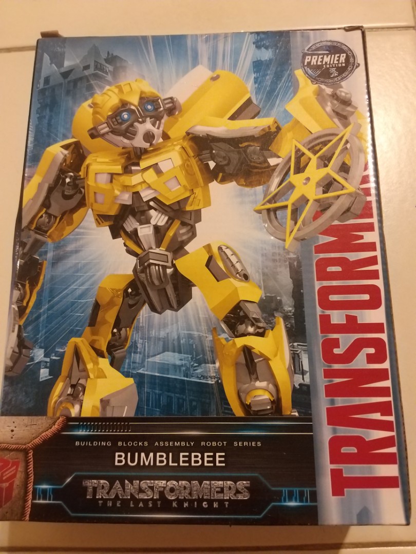 Transformers Building Blocks, Hobbies & Toys, Toys & Games on Carousell