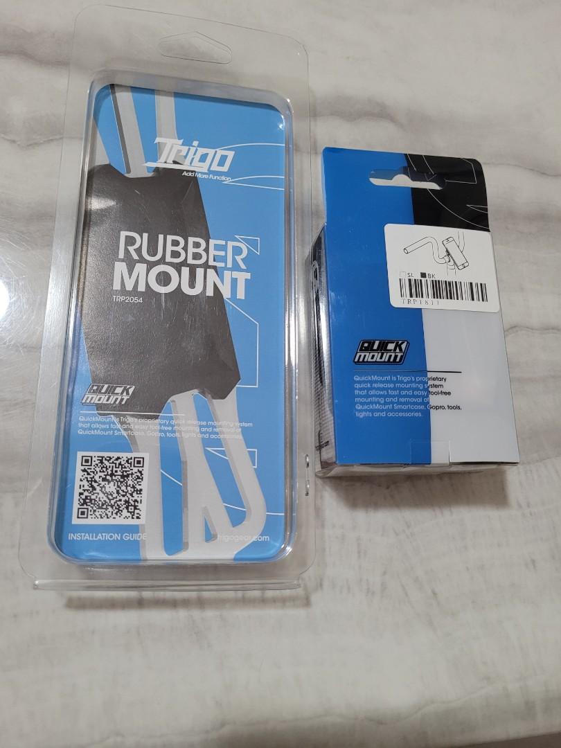 Trigo phone mount for Brompton, Sports Equipment, Bicycles & Parts ...