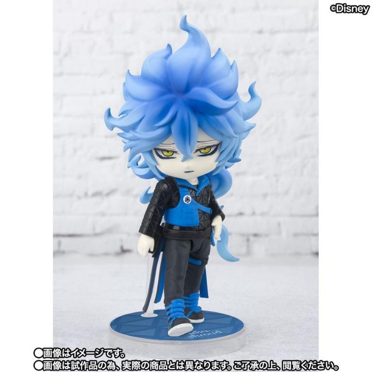 『TWST』Vil Figuarts Mini, 興趣及遊戲, 玩具 & 遊戲類 - Carousell