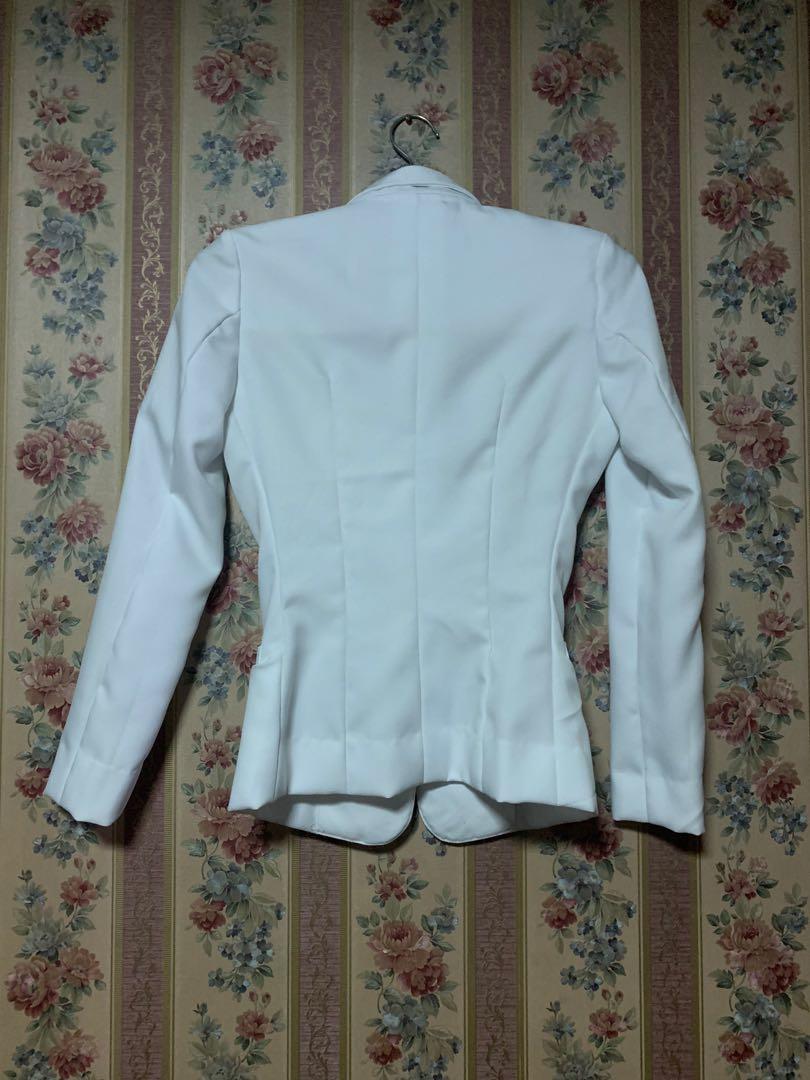 UST Faculty of Pharmacy White Coat, Women's Fashion, Coats, Jackets and ...