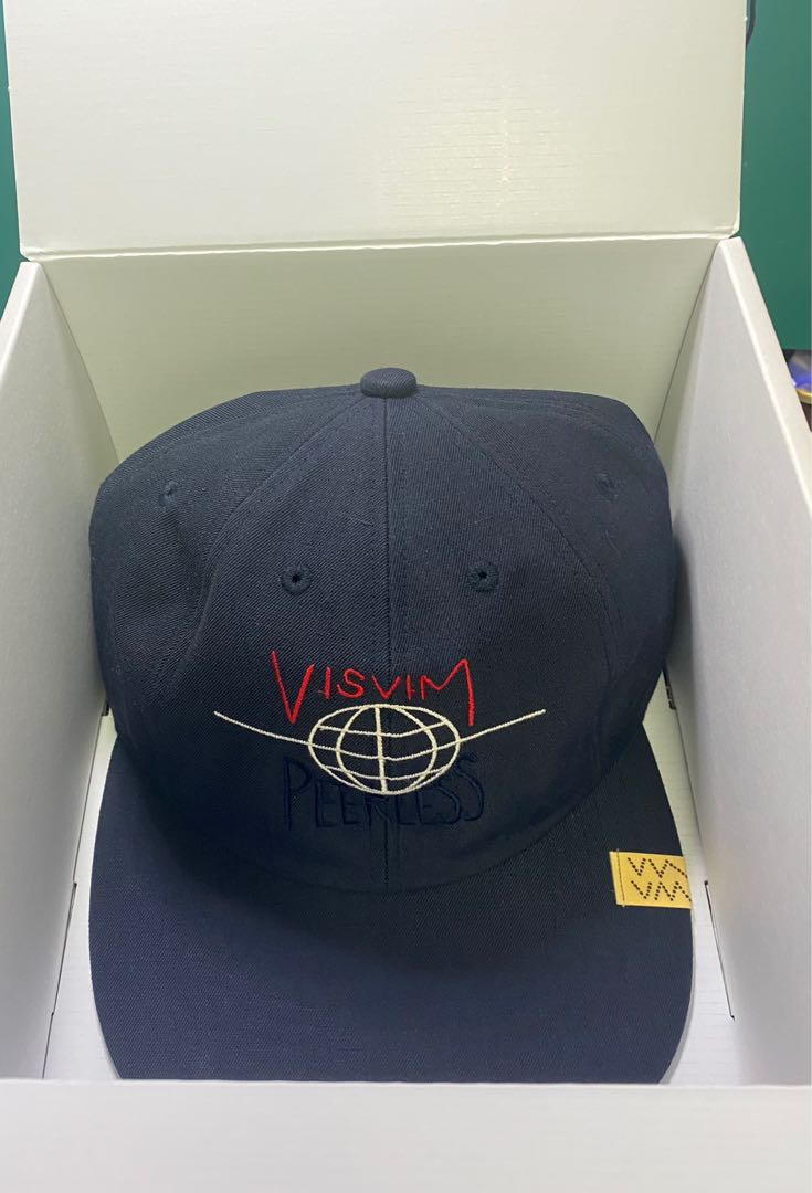 Visvim Excelisor Cap, Men's Fashion, Watches & Accessories, Caps & Hats ...