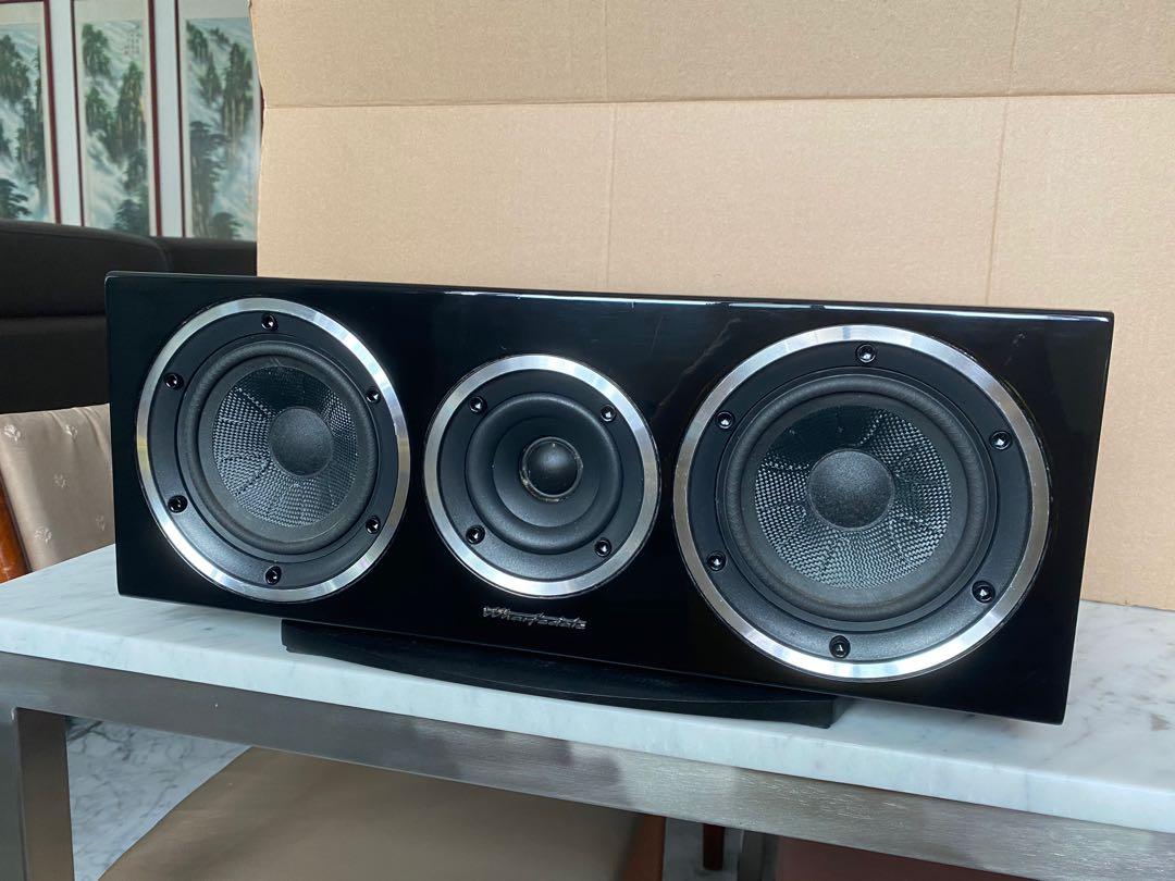 Wharfedale Speaker, Audio, Soundbars, Speakers & Amplifiers on Carousell