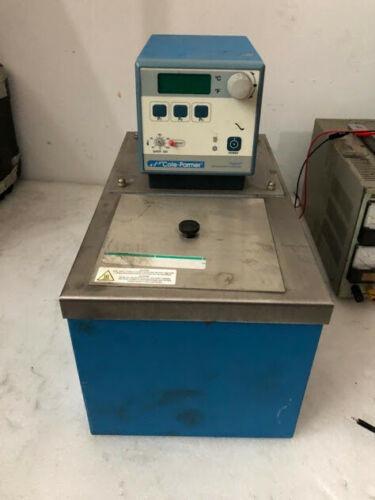 12107-10 Rev. A Cole-Parmer Polystat Heated Circulating Bath 12107, TV ...